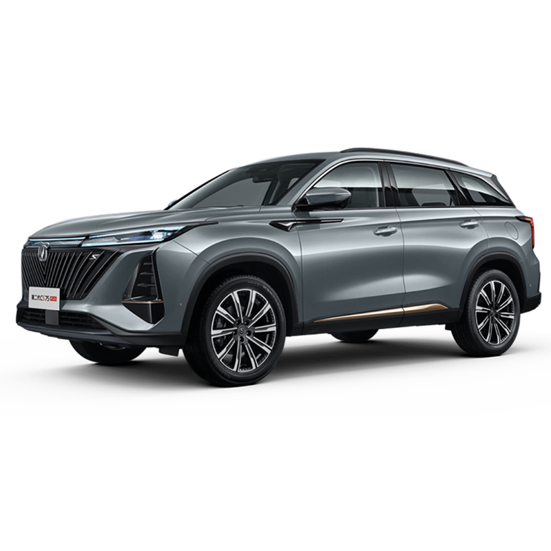 China Renewable Design for Changan Car Changan CS75 Pluss Car Changan ...