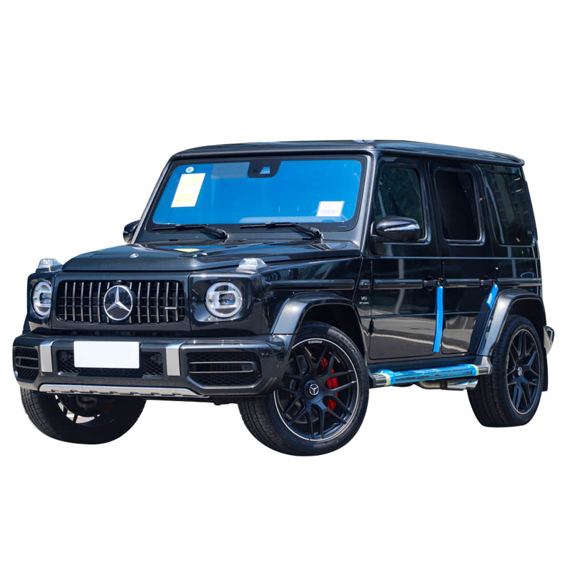 China Mercedes Benz AMG G63 4.0T Off-Road SUV Manufacturer and Supplier ...