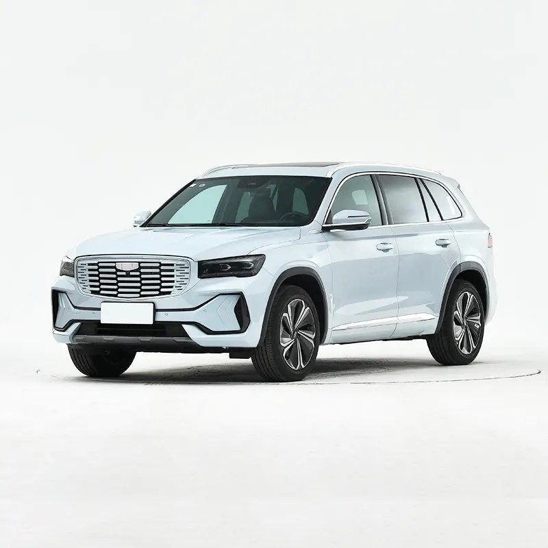 China Geely Hybrid SUV Geely Monjaro Hybrid SUV New Energy Vehicle ...