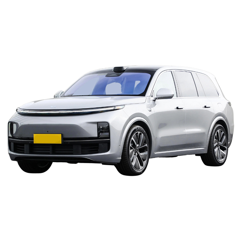 China Li L9 Lixiang Range Extender 6 Seater Full Size SUV Manufacturer ...